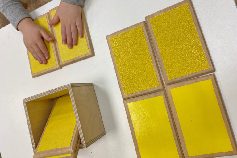 Why Sensorial Activities are Important for the Children's Growth? | GMN